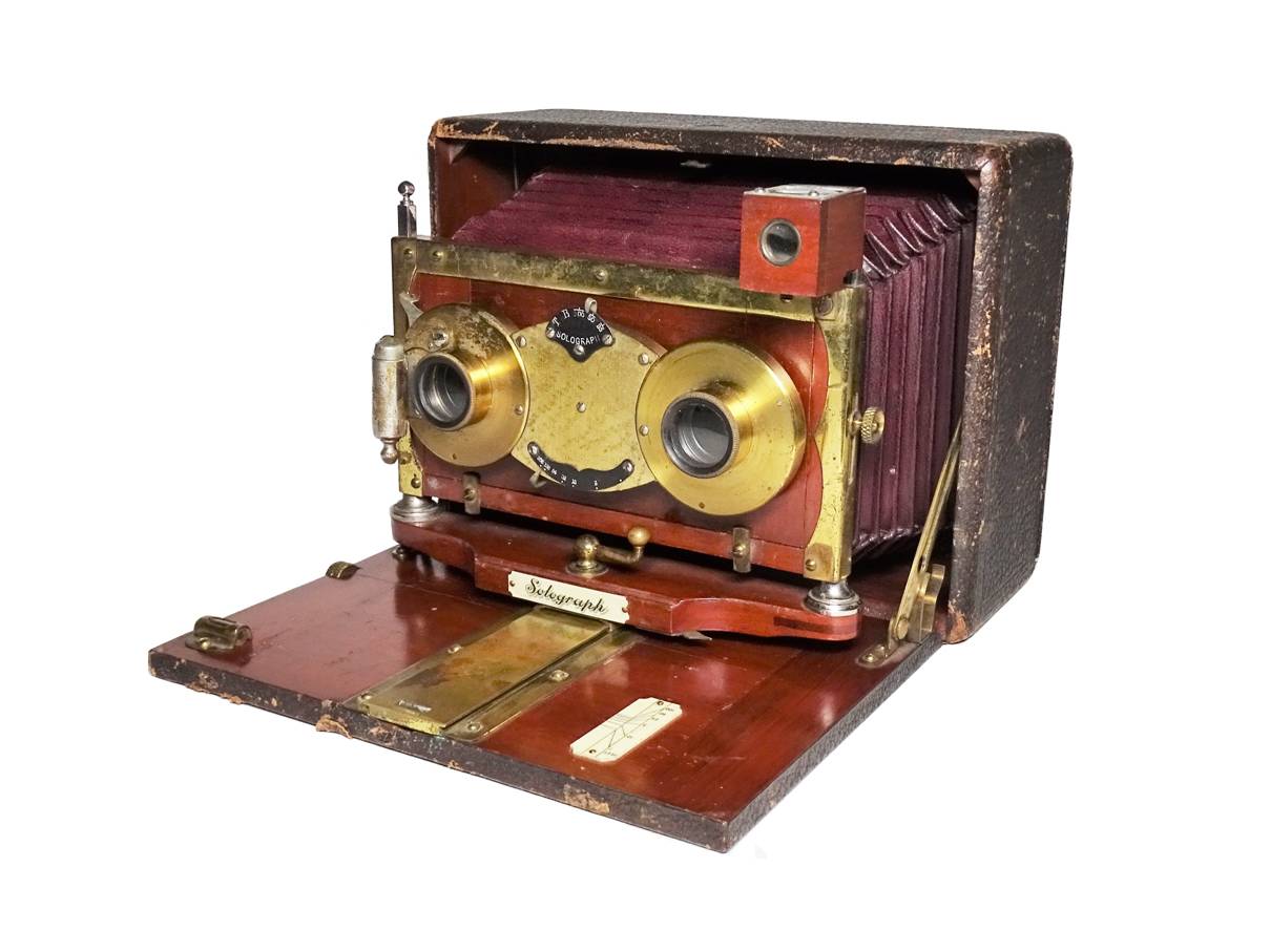 Anthony & Scovill Company, New York 1902 - 1905?