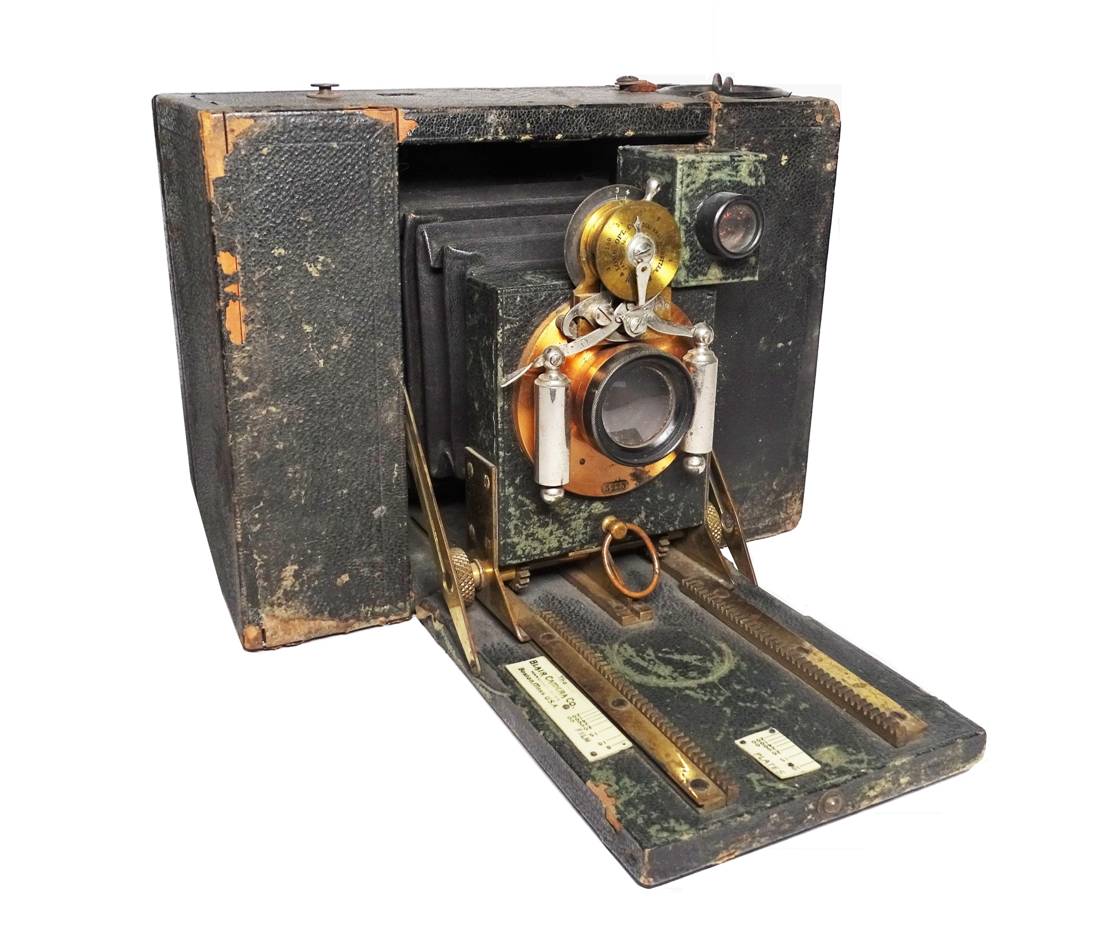 Blair Camera Company, Boston,Massachusetts 1893 - 1897