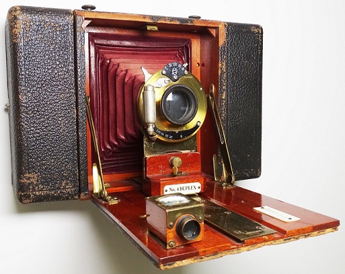 Antique Cameras
