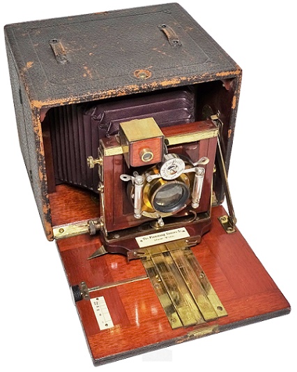 Antique Cameras